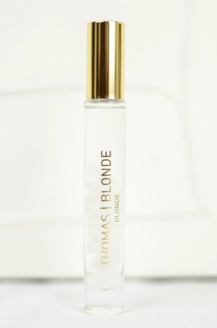 Thomas Blonde Rollerball Perfume – The Gift Horse Germantown