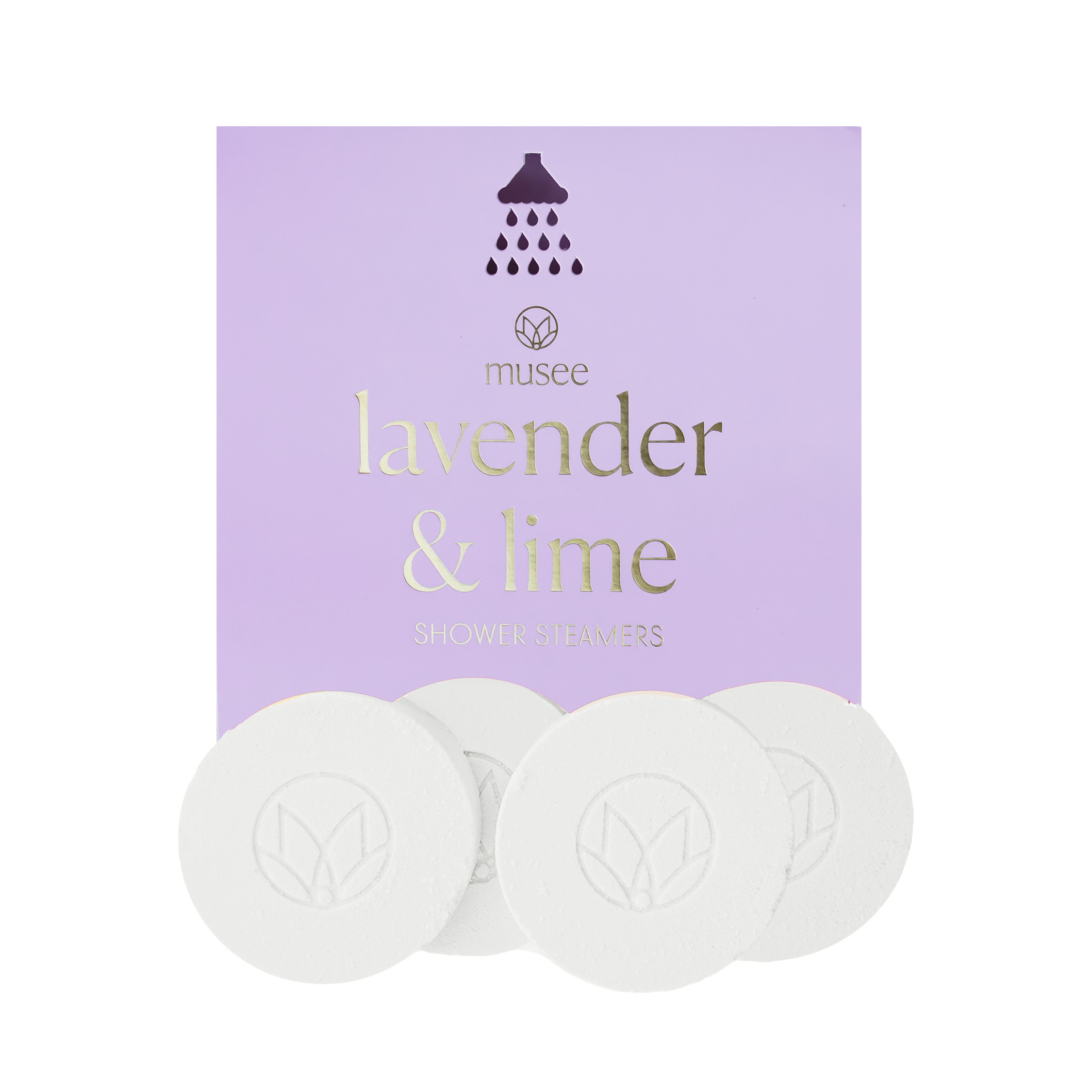 Lavender & Lime Shower Steamers – The Gift Horse Germantown