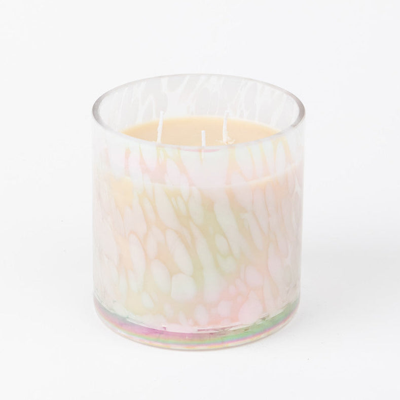 Sweet Grace Speckled Candle – The Gift Horse Germantown