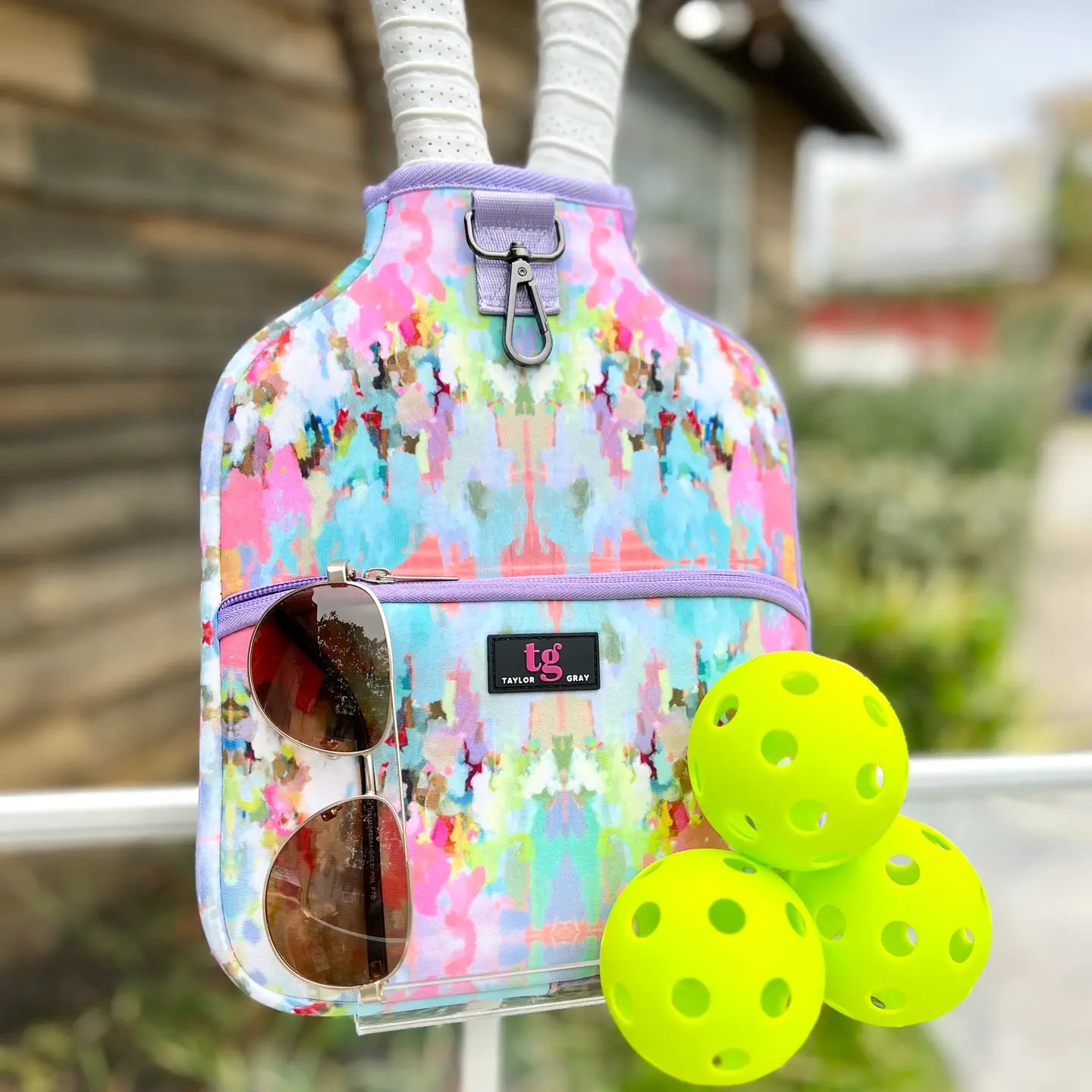 Laura Park x Taylor Gray Pickle Ball Covers – The Gift Horse Germantown