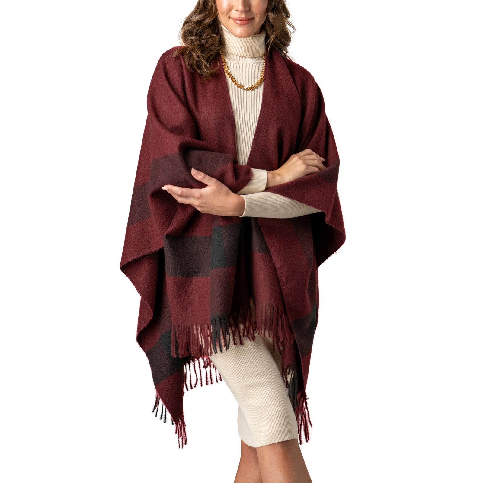 The Highland Wrap – The Gift Horse Germantown